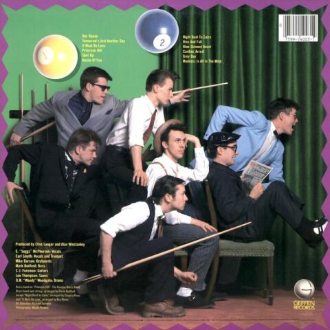 Madness Discography - Madness (Master) - Albums, Singles, Charts ...