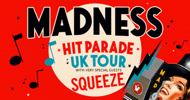 Madness Discography - Madness Showtimes - Albums, Singles, Charts ...